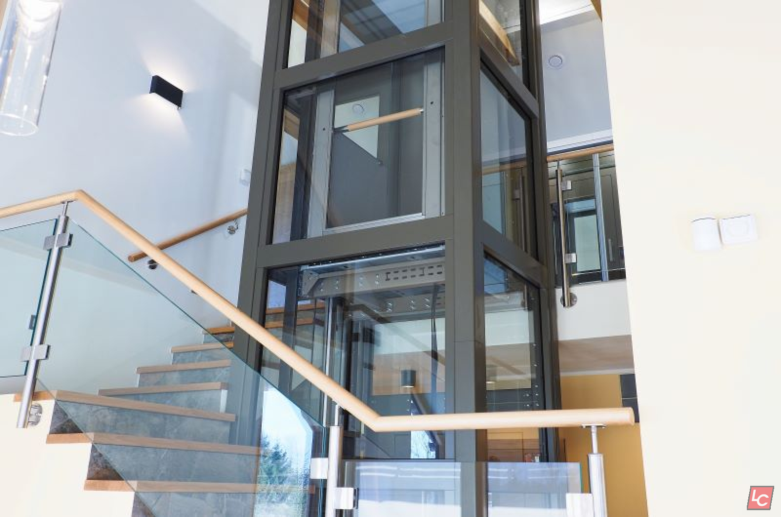 Lift Components s.r.o. | Úvod